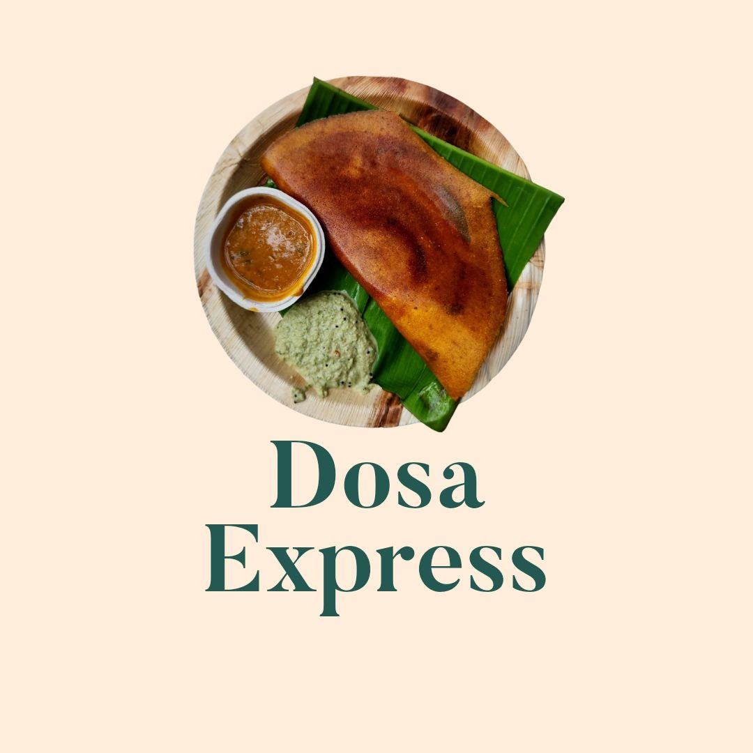 CONTACT US | Dosa Express