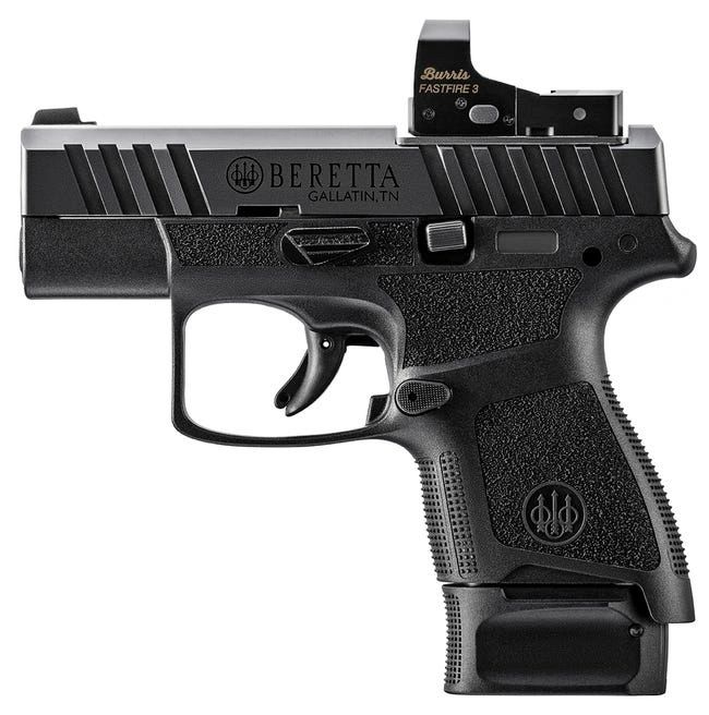 Beretta APX A1 Carry W/ Optic
