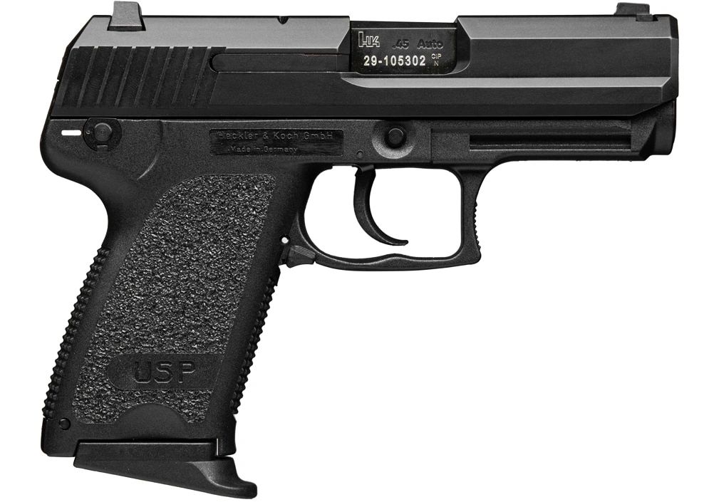 Heckler & Koch USP Compact
