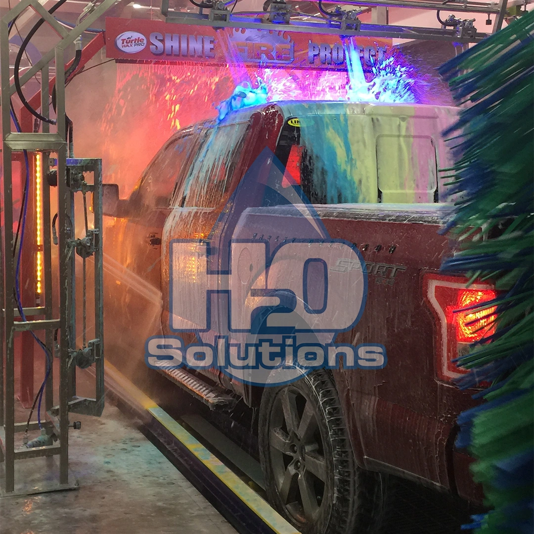 H2O Solutions, LLC - Car Wash Supplies, Car Wash Distributor