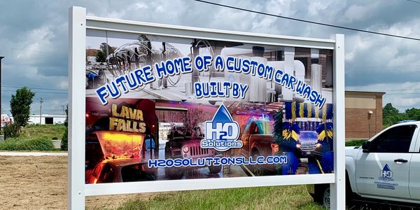 H2O Solutions, LLC - Car Wash Supplies, Car Wash Distributor