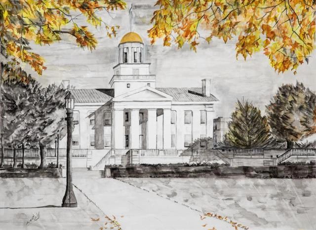 The Triangle Club of Iowa City