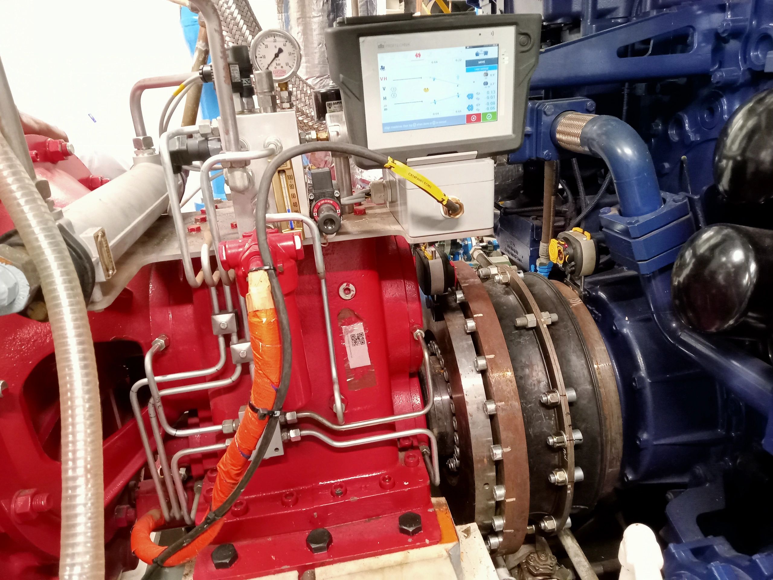 Enhancing Offshore Supply Vessel FiFi Pump Systems