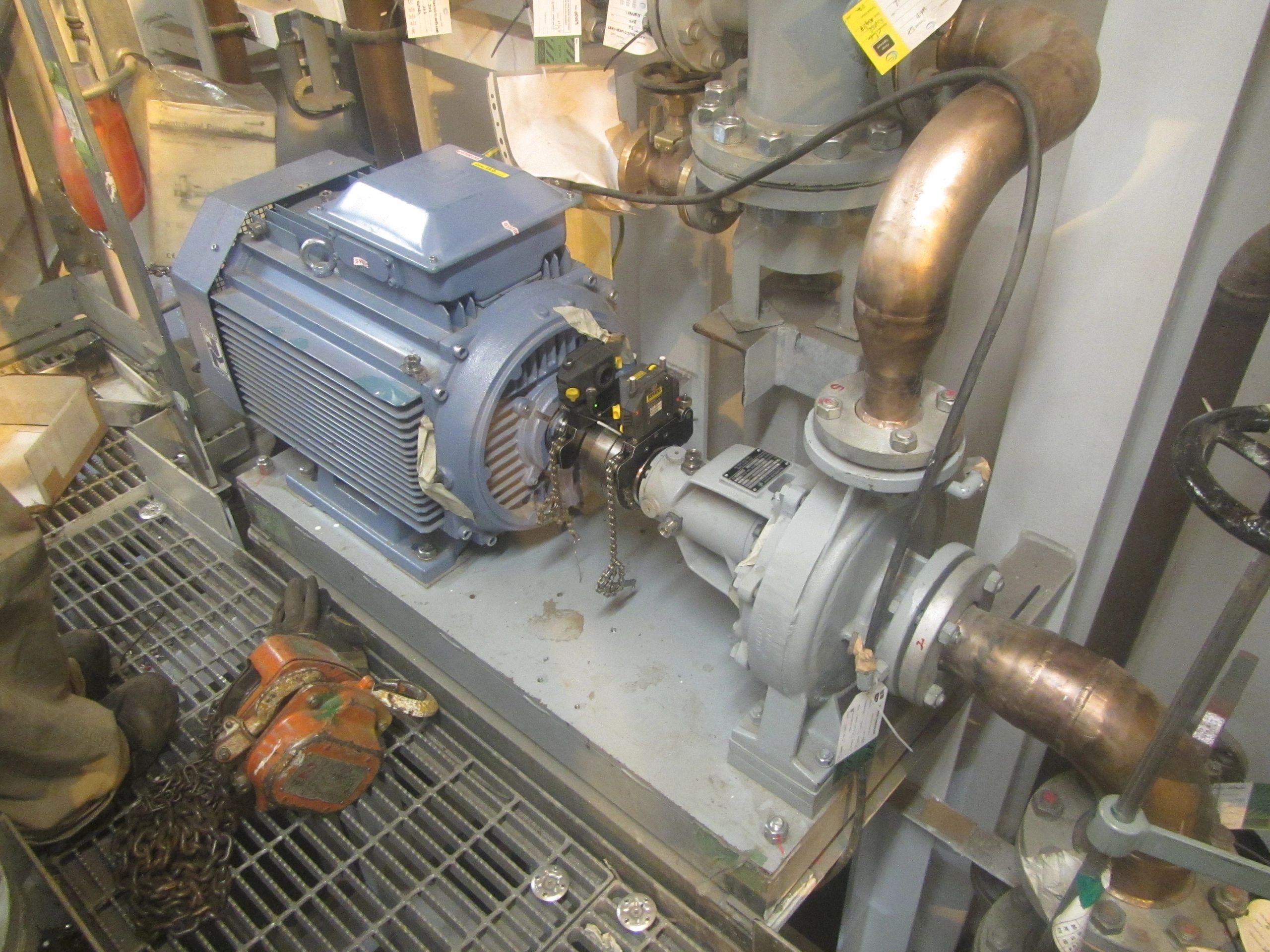 API 686 Requirements for Shaft Alignment Processes