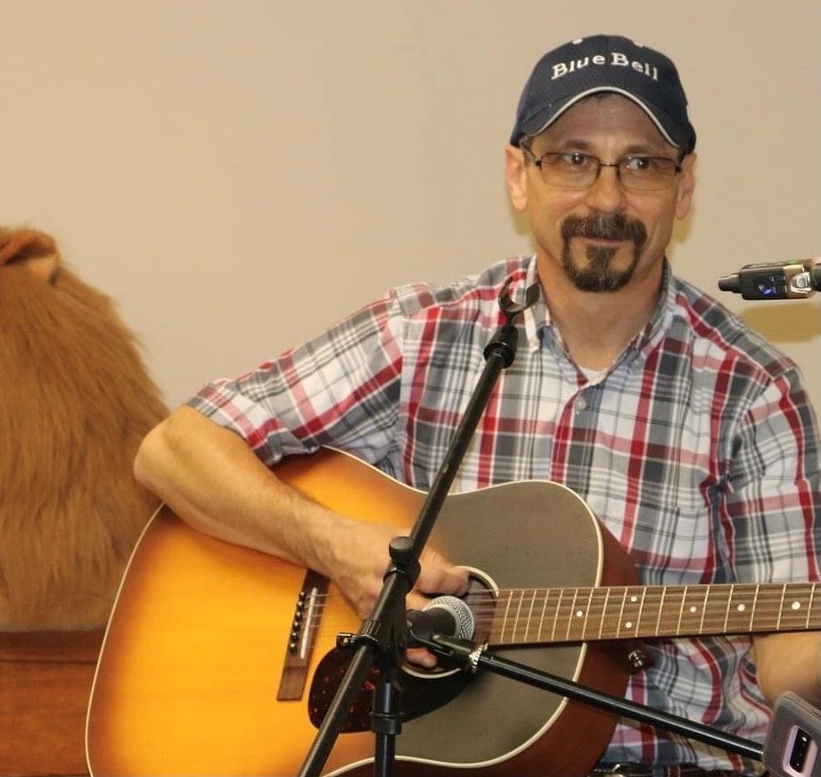 BEGINNER Guitar w/Mr. Fred