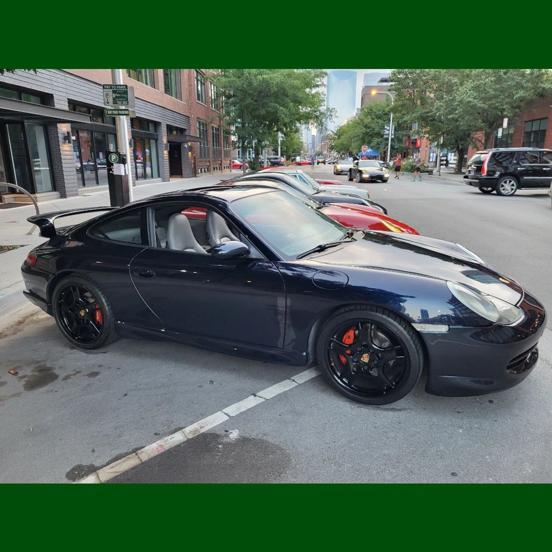 PorscheQC