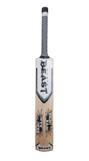 Angry Beast® Bam Bam Cricket Bat