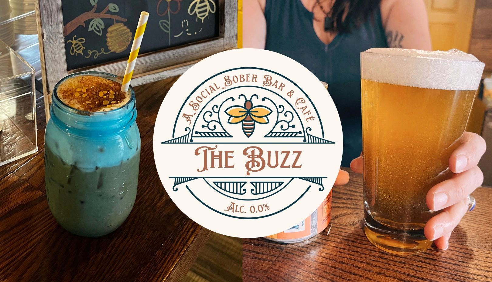 Menu, Beverages, Espresso Bar - The Buzz - Hendersonville, North Carolina