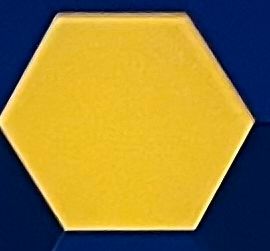 5" Personalized Hive Tile