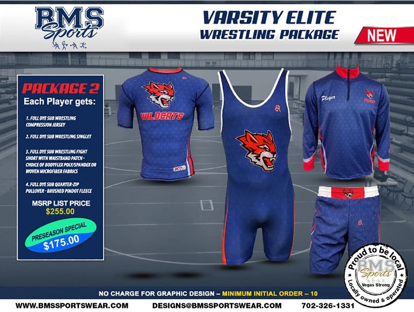 BMS SPORTS APPAREL - Sports Clothing and Apparel - Las Vegas, Nevada