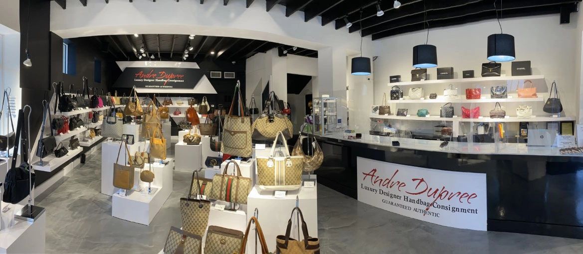 Designer Handbag Consignment Shop | semashow.com