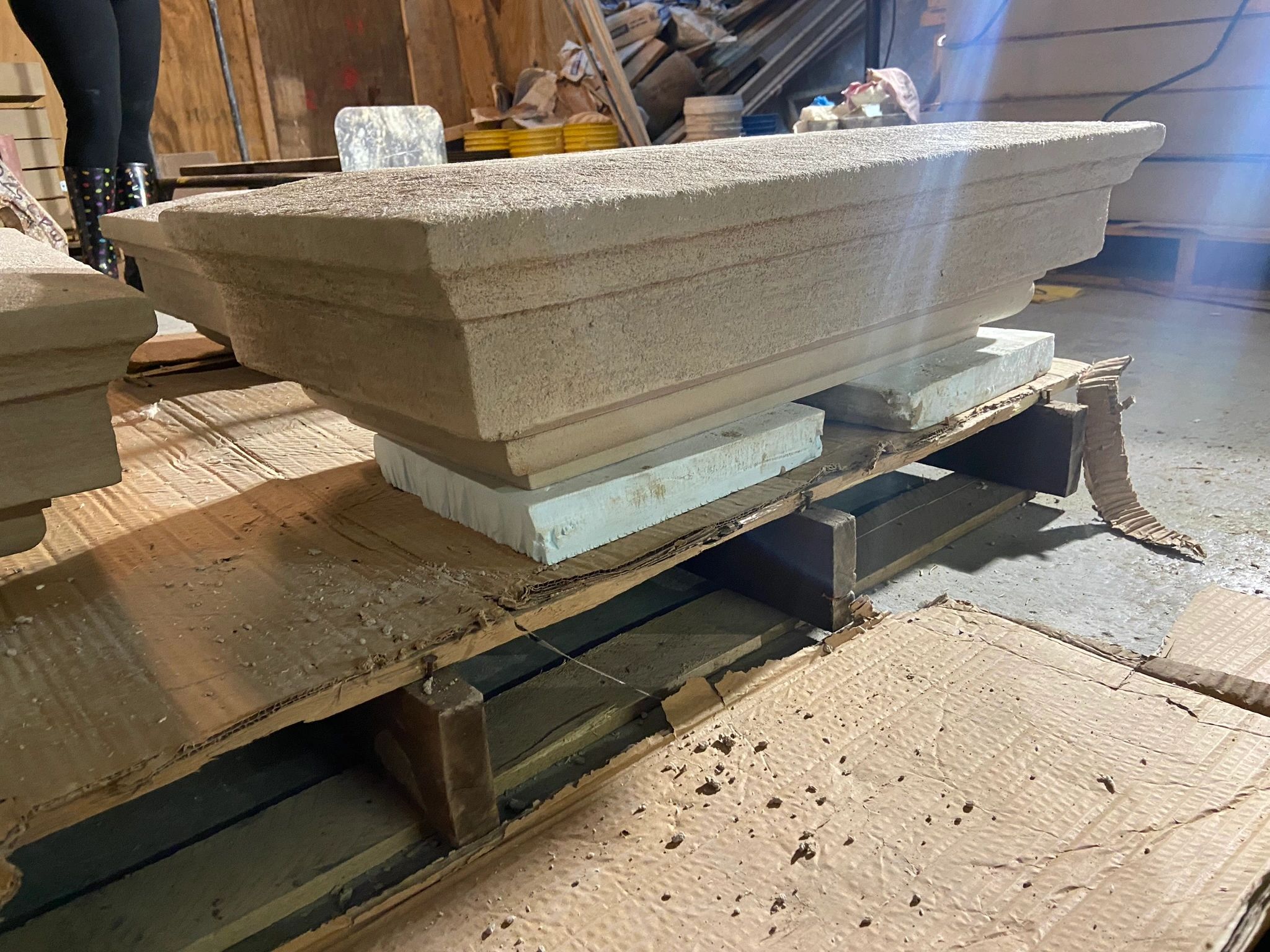 Precast Stones NY Corp