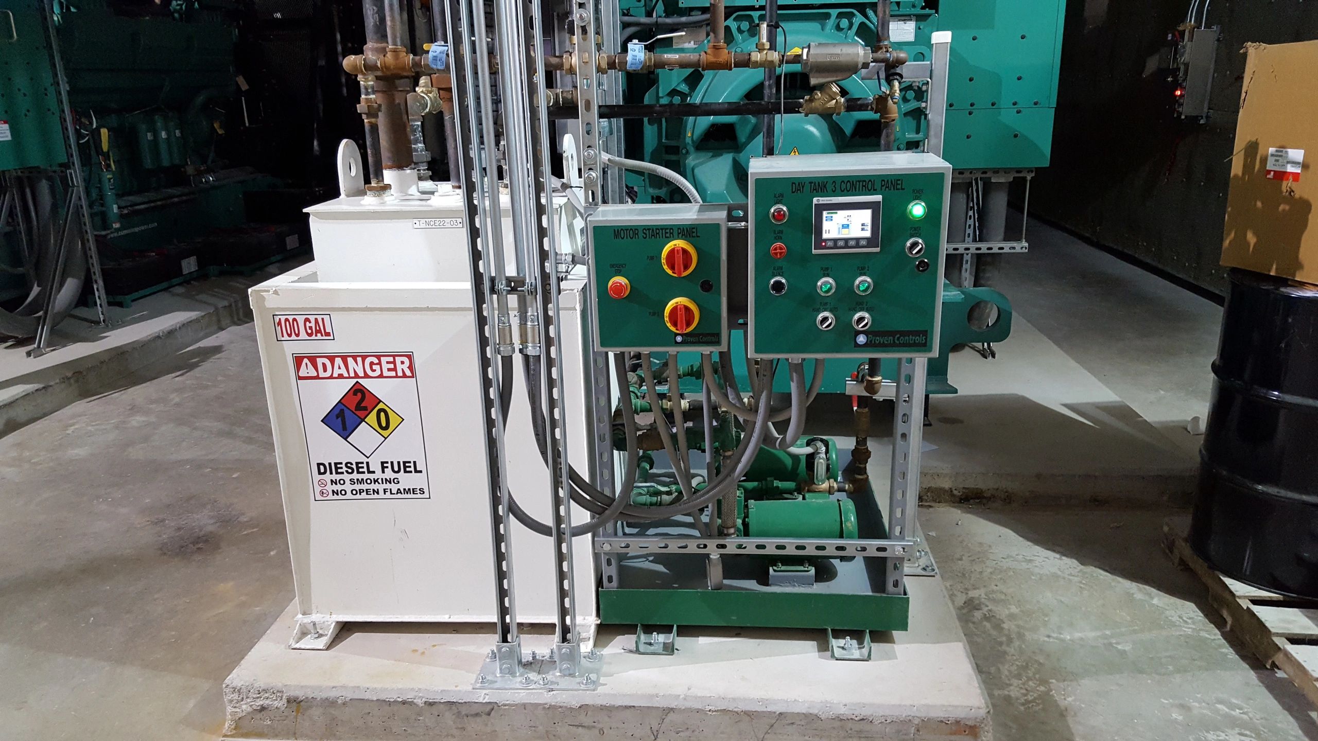 Proven Controls