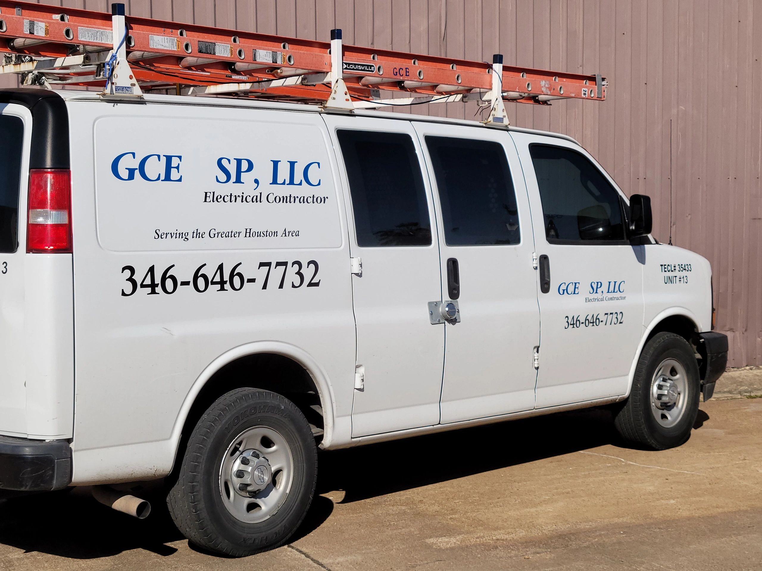 Electrical Service Contractor - GCE SP, LLC
