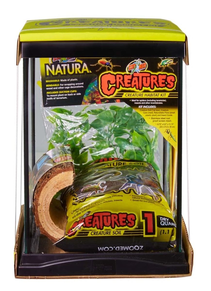 Creature Habitat Kit