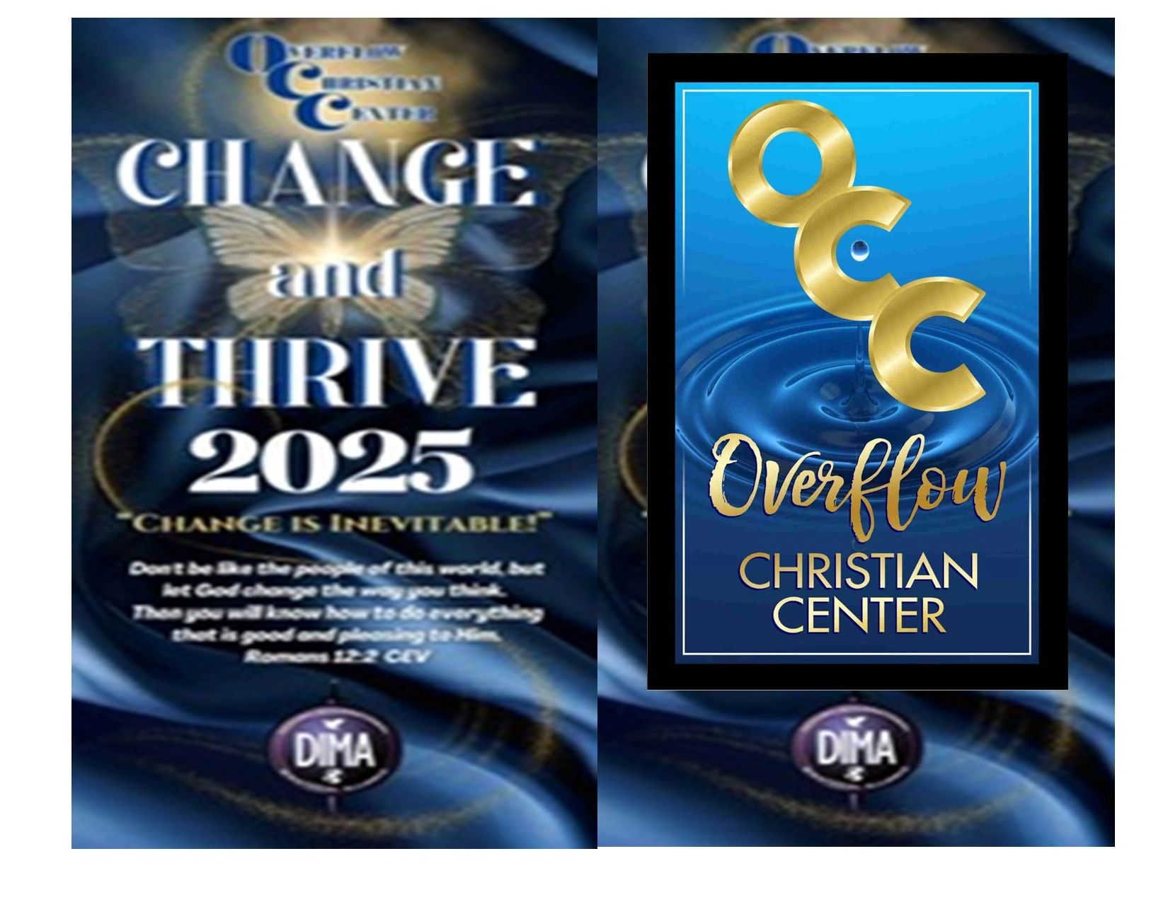 Change & Thrive 2025