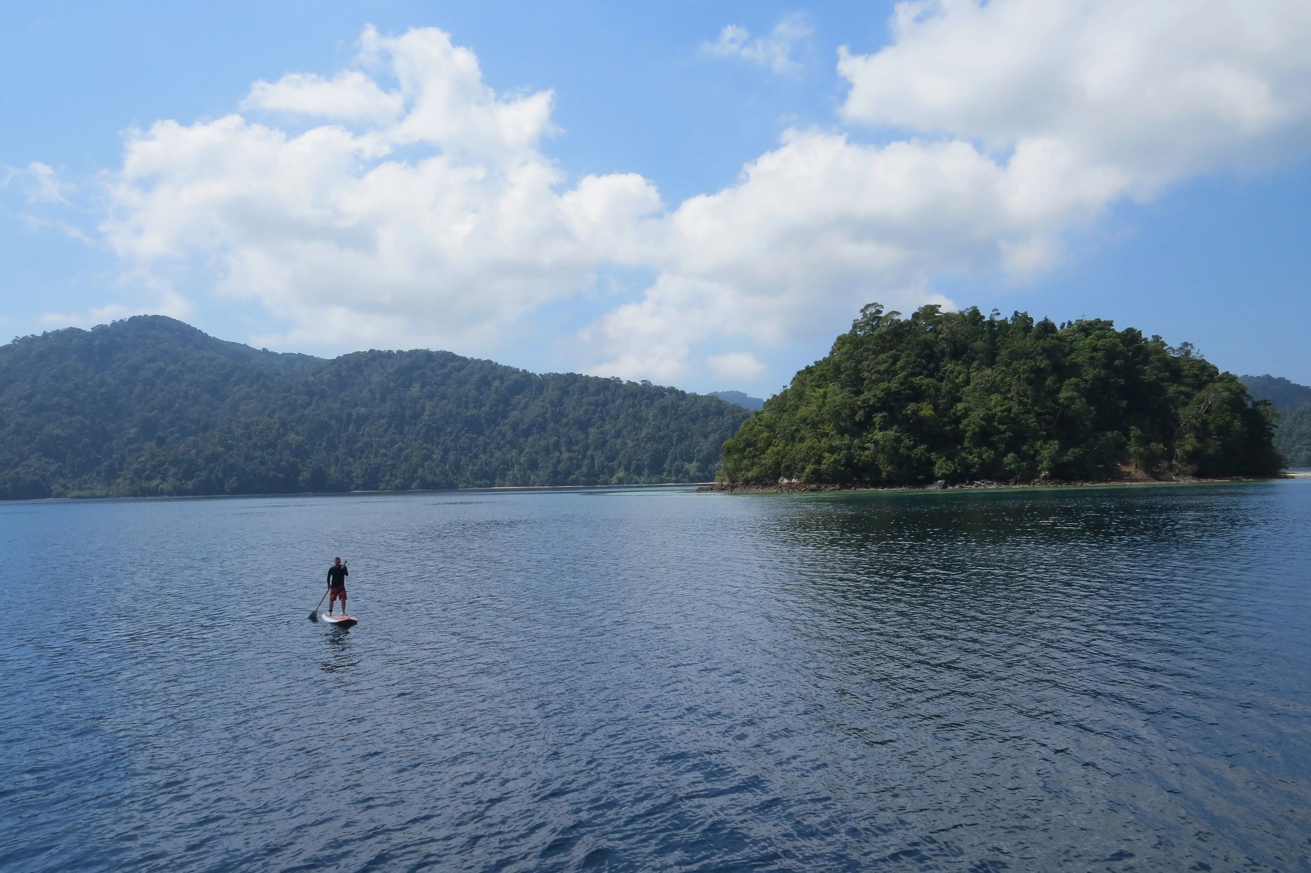Facts about the Mergui Archipelago
