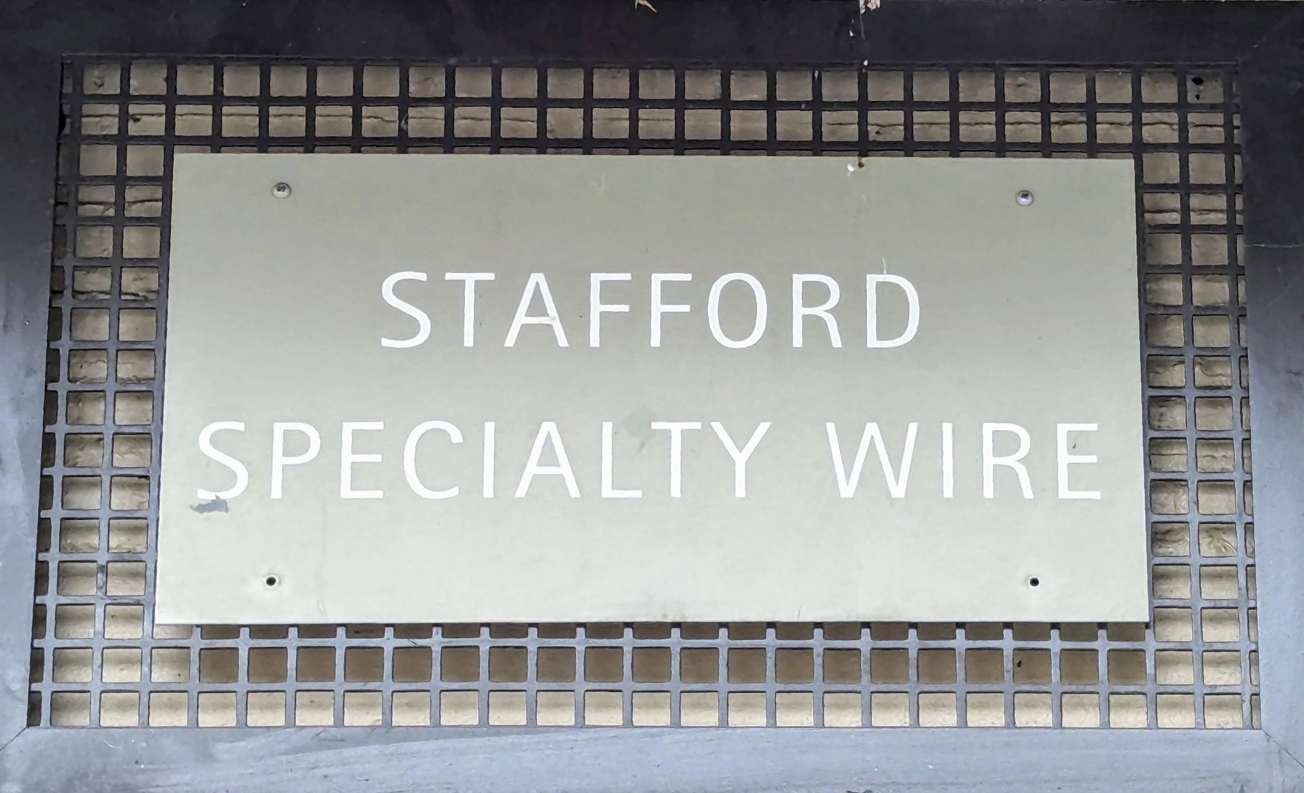 Contact | Stafford Specialty Wire