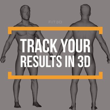 Fit3D Body Scanner