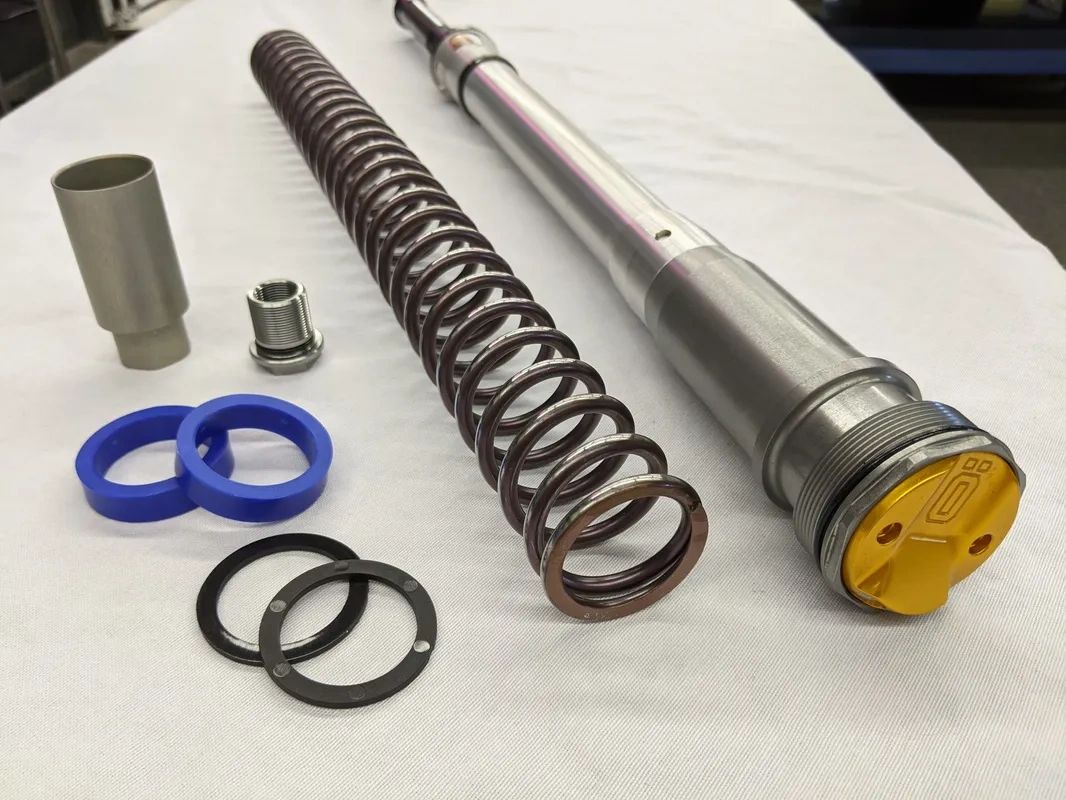 Coppersmith Racing - Ohlins Suspension, Motorcycle Shocks