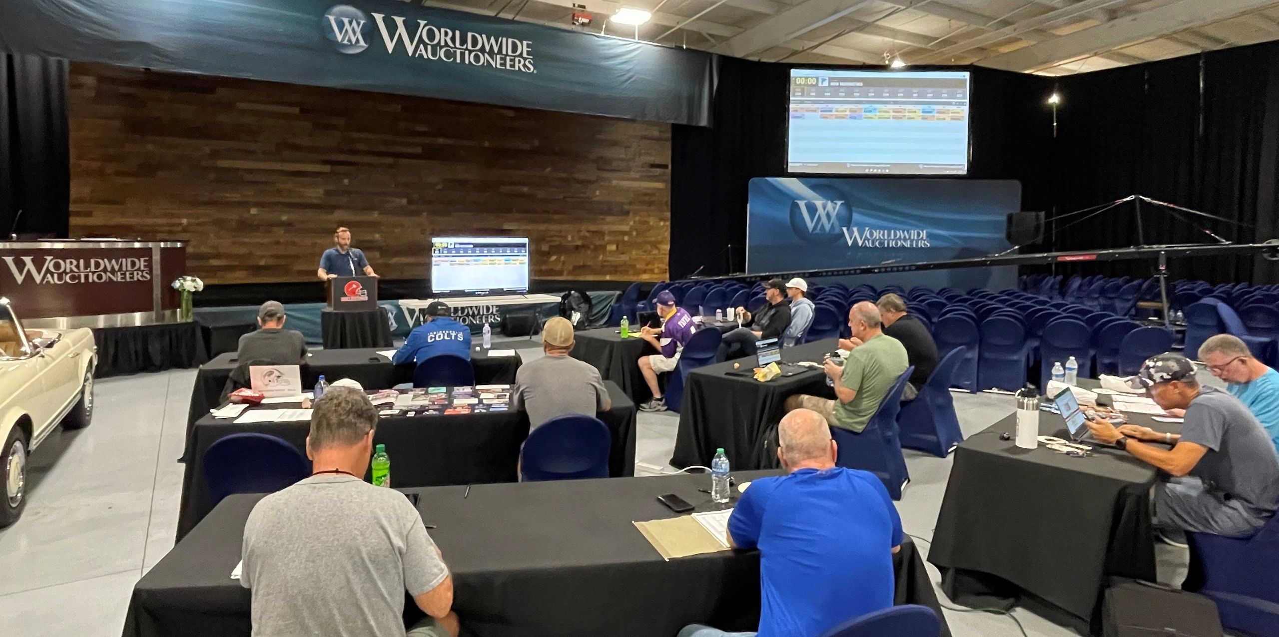 Fantasy Football Auctioneer - Win Your Auction Drafts