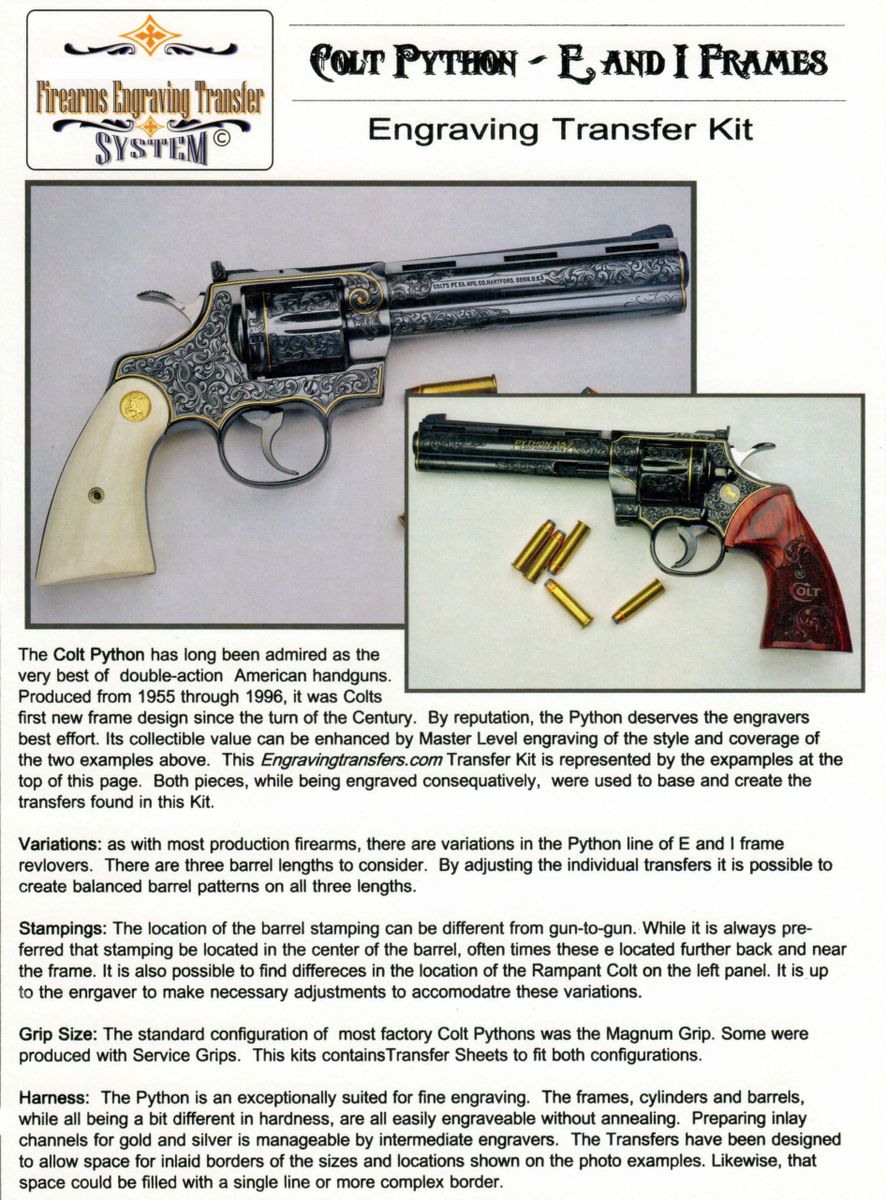 Colt Python