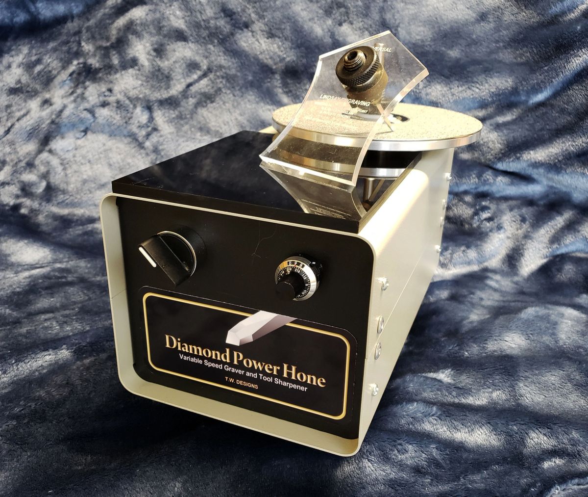 Professional Model Power Hone with Lindsay Sharpening Template ...