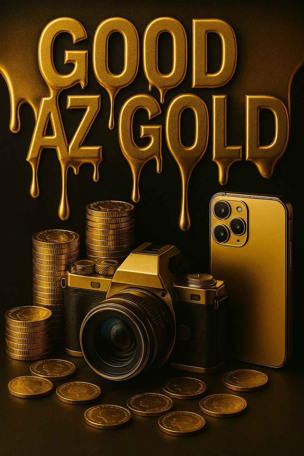 Good AZ Gold Productions