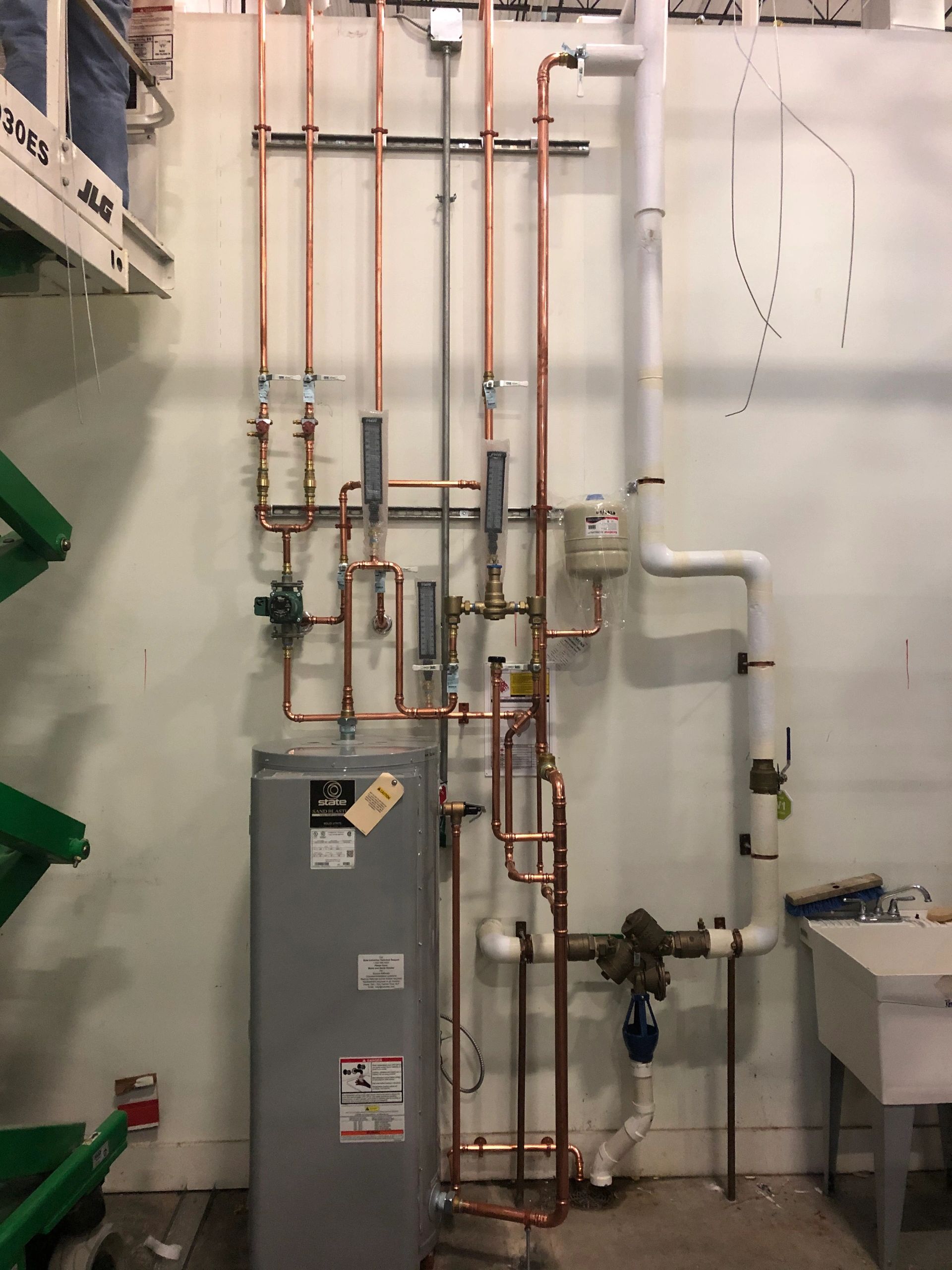 Certified Back-Flow OH/KY - Slone Plumbing Inc