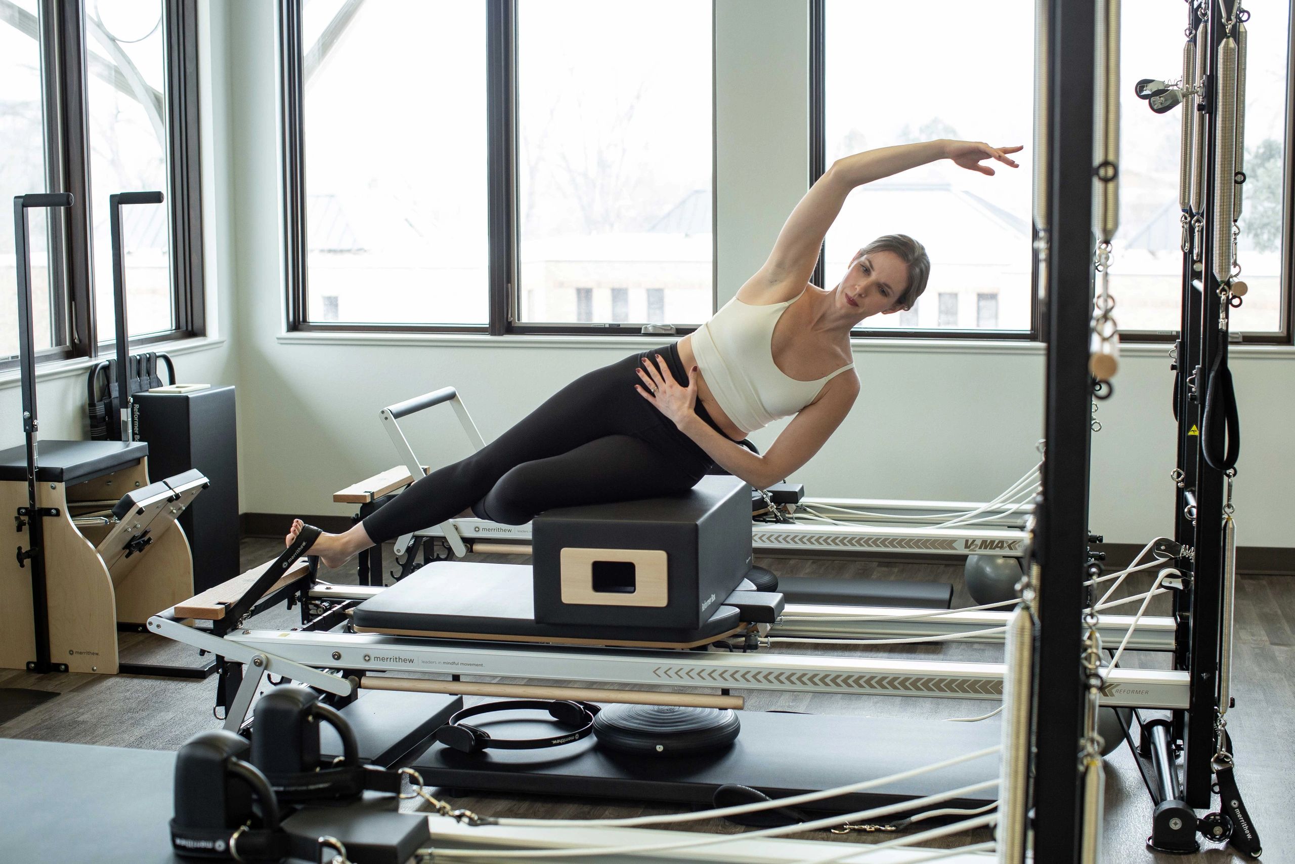 Group Classes | Pure Pilates