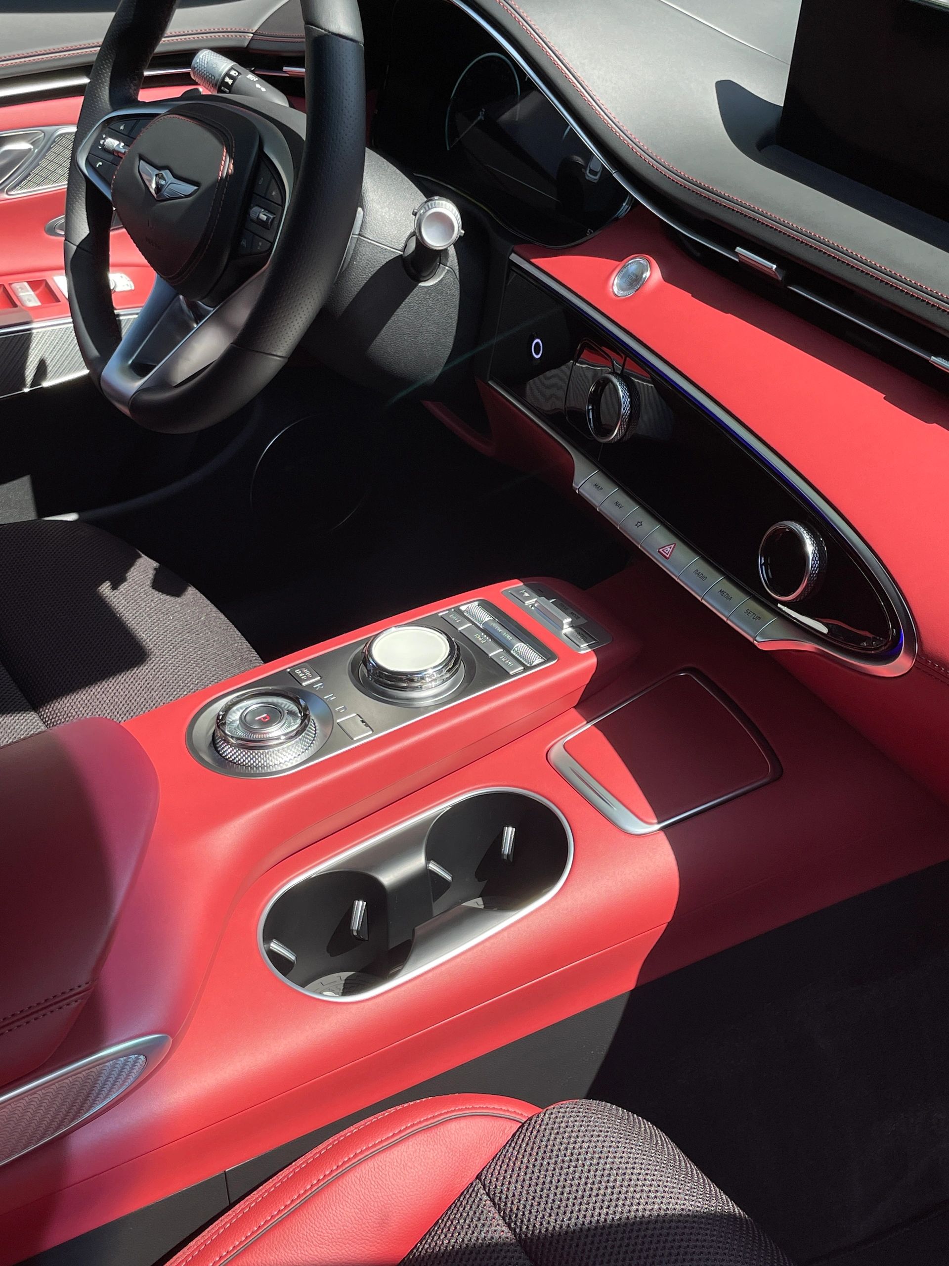 Car Detailing - Diamond Finish Detailing