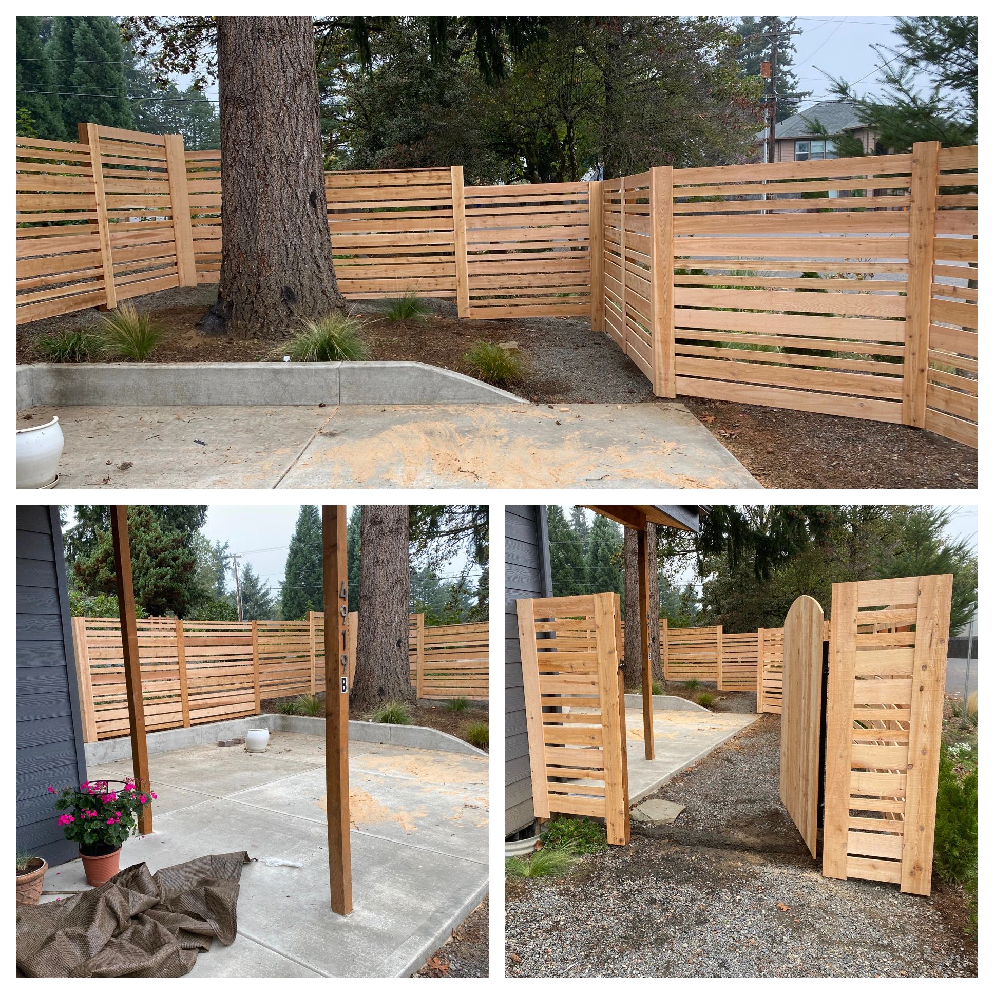 Residential Fencing Services | Fence and Deck Installation