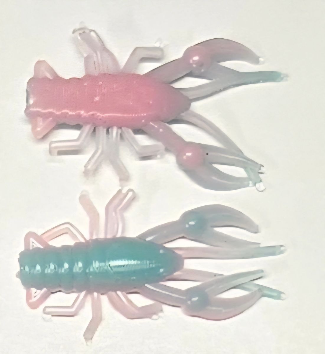 1" Mike's Mini Craws