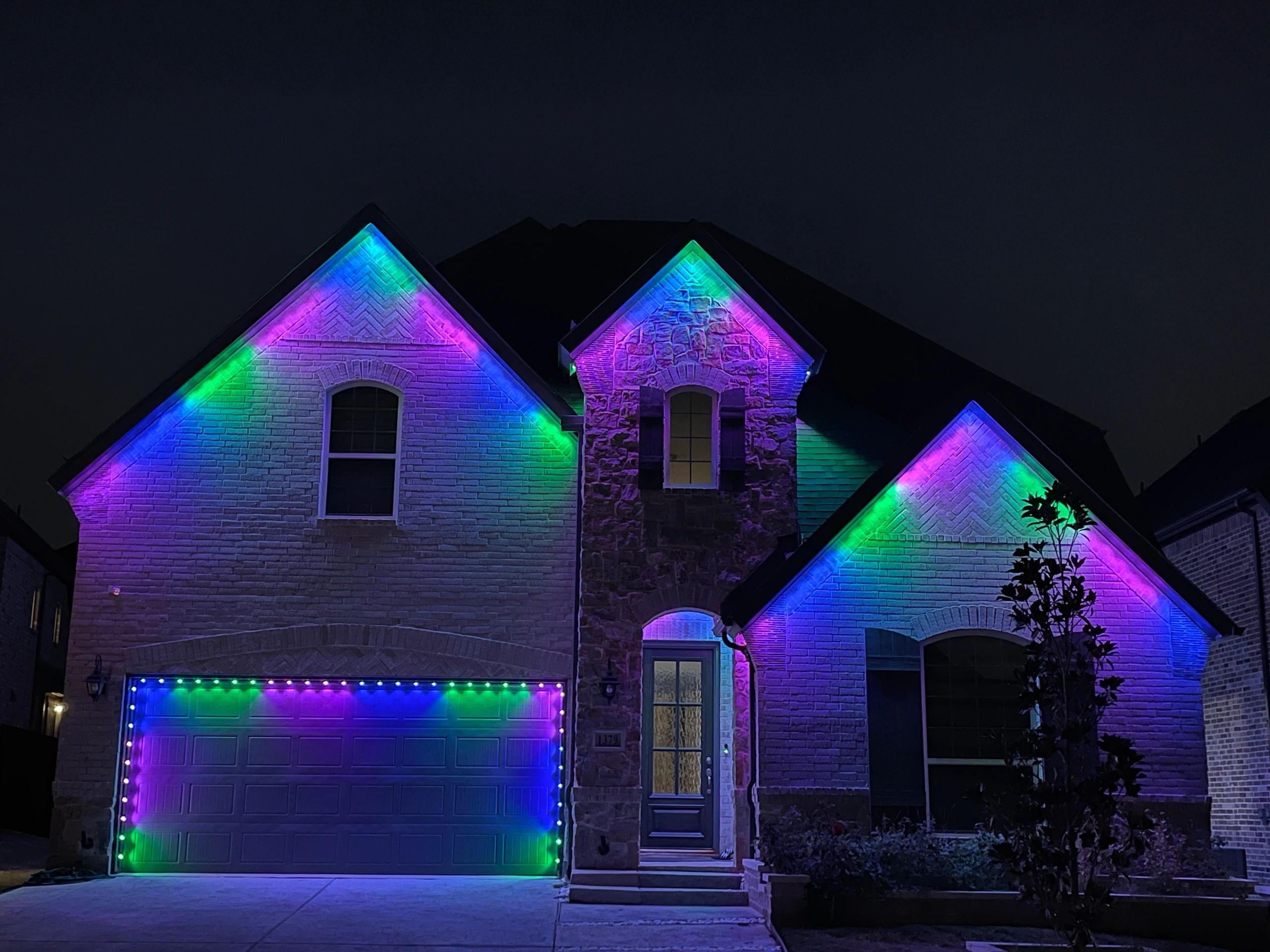 Gallery | Ladder 1 Smart Lighting