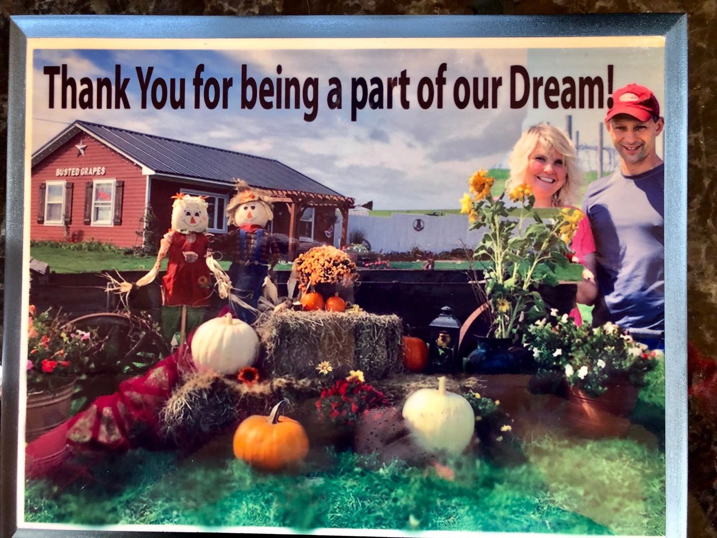 Watertown Winery - Busted Grapes: Handmade in NY