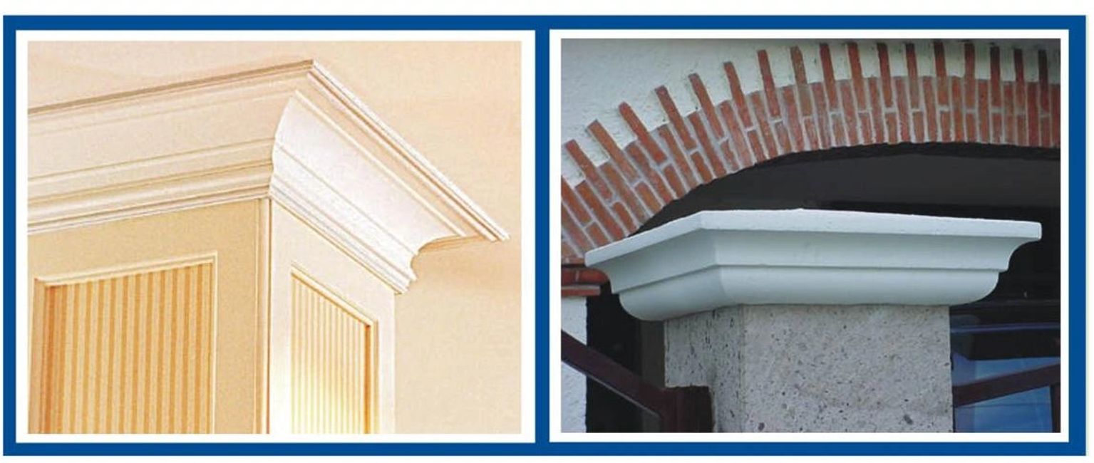 Molduras - Foam Especialidades | Foam Especialidades