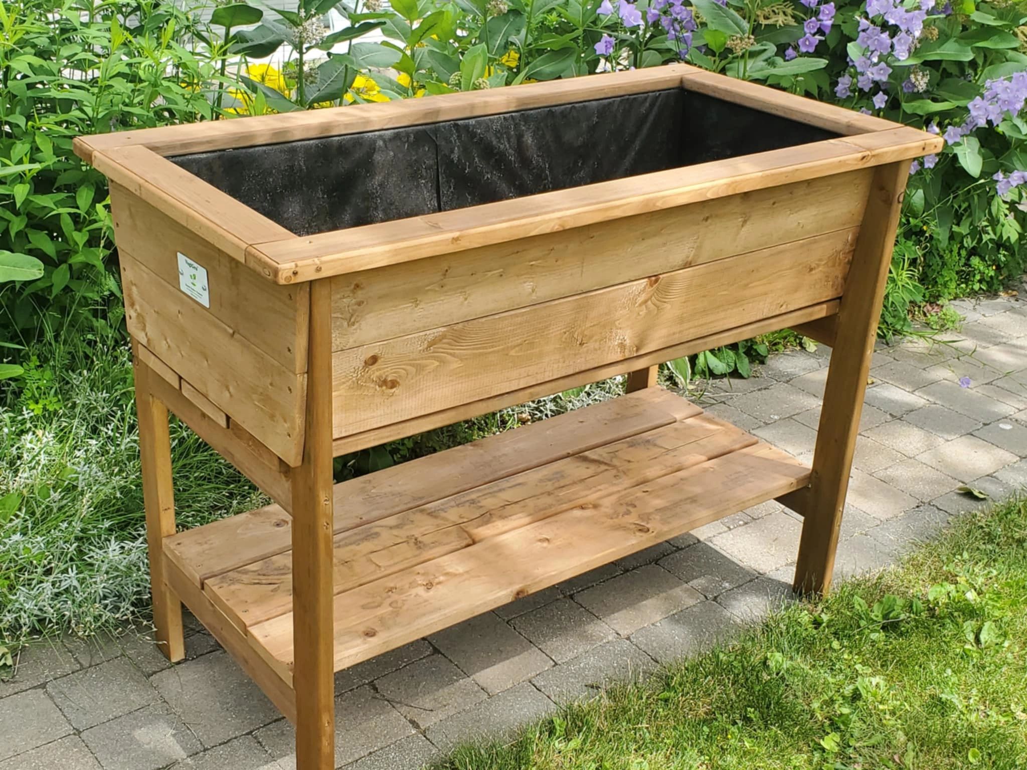 Simcoe Garden Planters