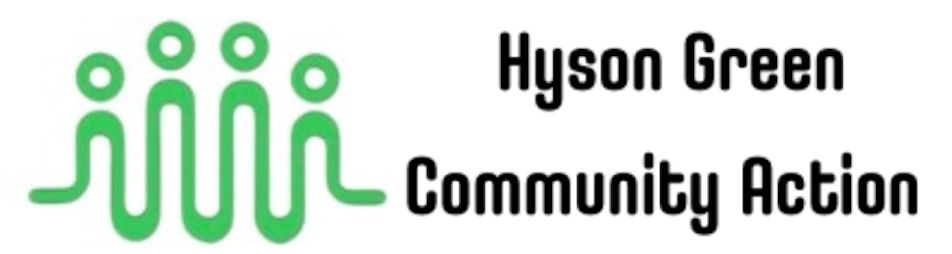 Hyson Green Community Action