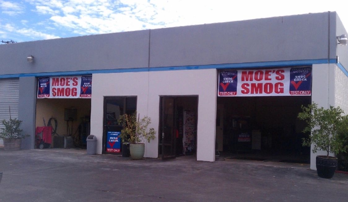 Moe's Smog