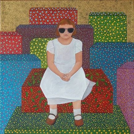 The Millie Project | Helen Kwiatkowski Art