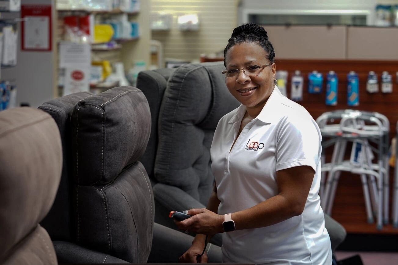 Loop Medical - Medical Supply Store - Saint Albans, West Virginia