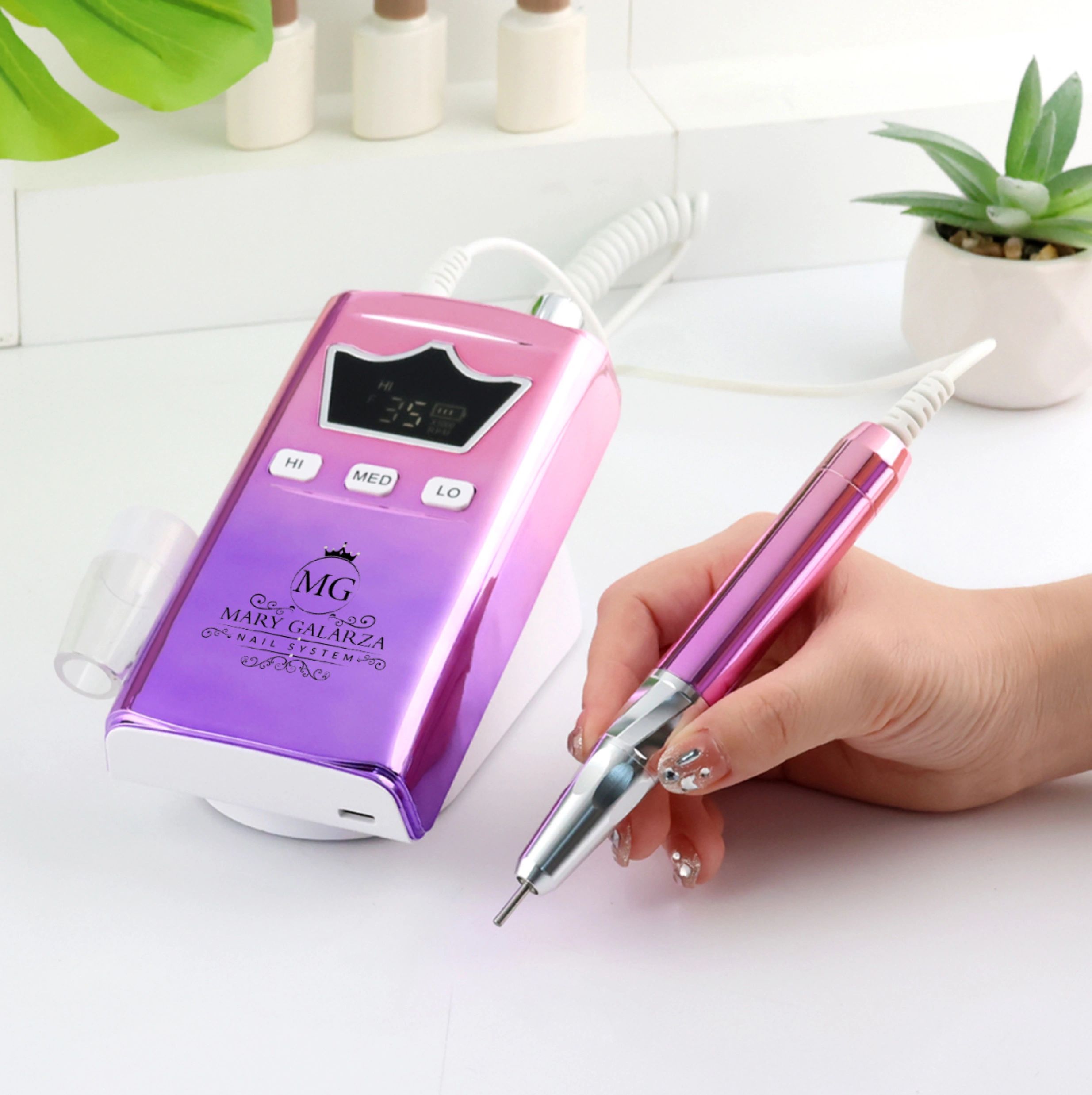 Nails Supply - MG Mary Galarza Nail System