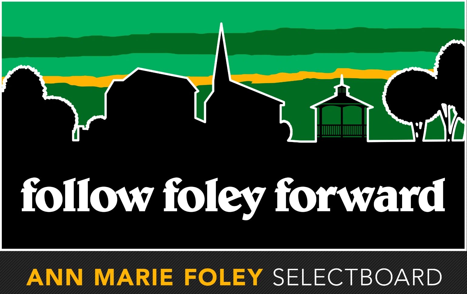 Ann Marie Foley, Grafton, MA Select Board