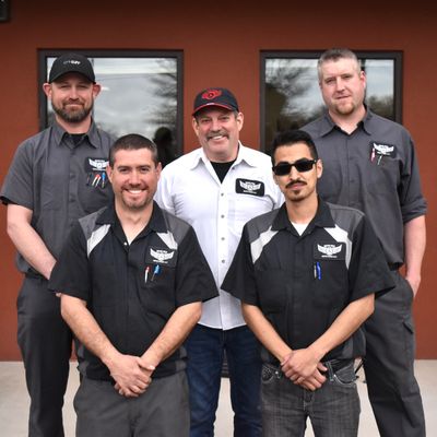 Silver Star Auto Haus LLC - Mercedes Benz, Shop