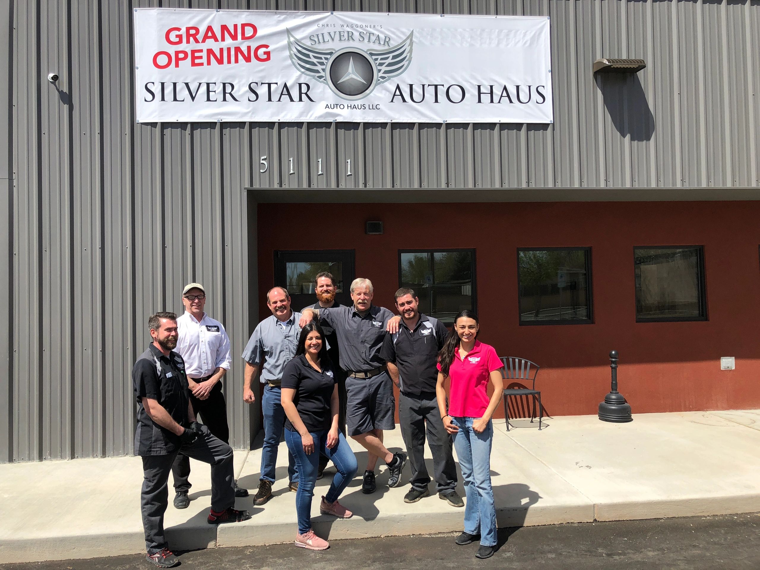 Services | Silver Star Auto Haus LLC