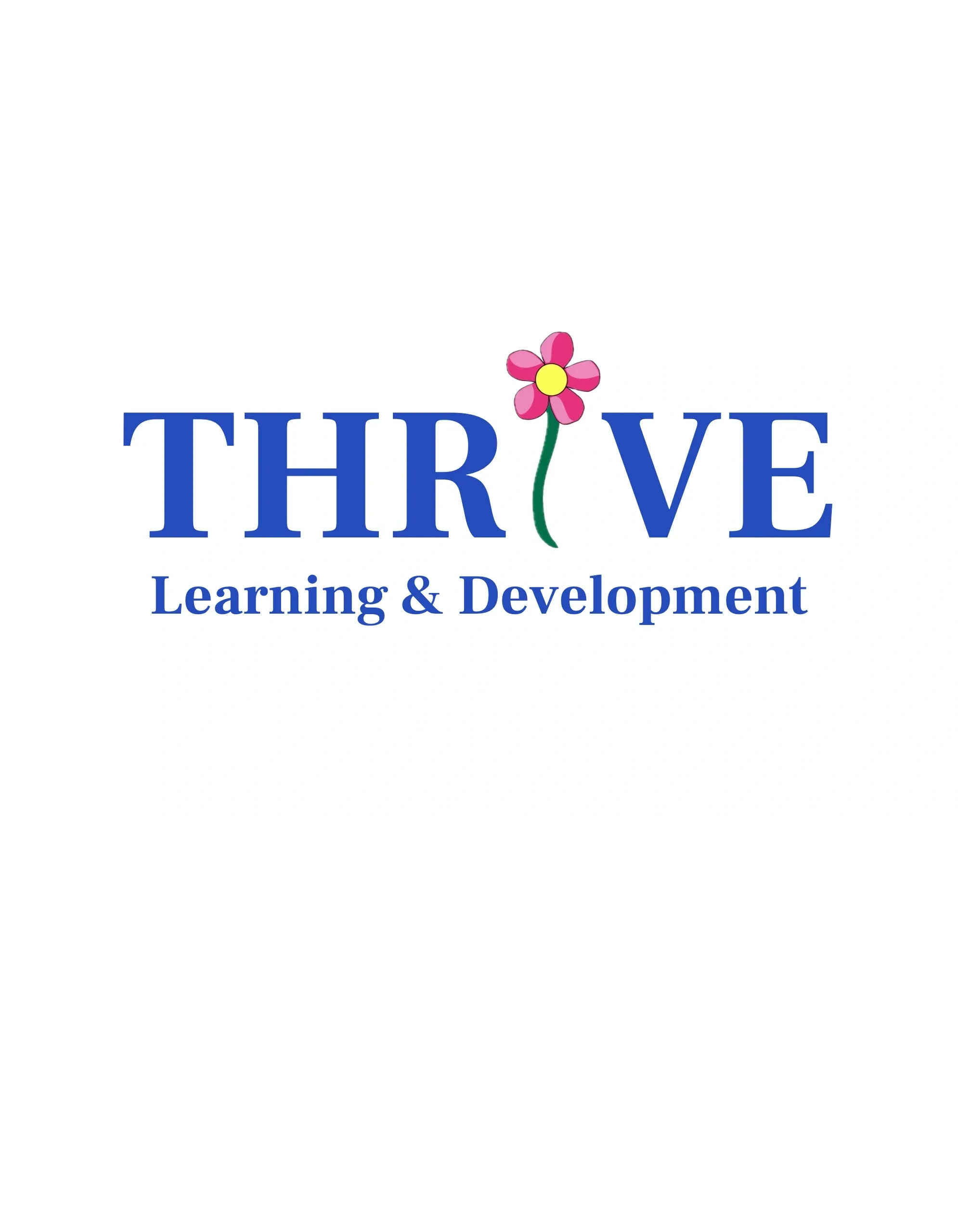 Thrive Learning and Development
