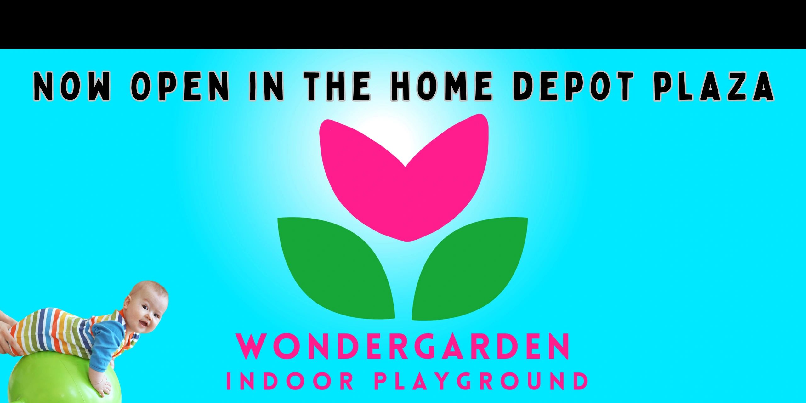 Fun Mommy and Me Activities at Wondergarden Indoor Playground