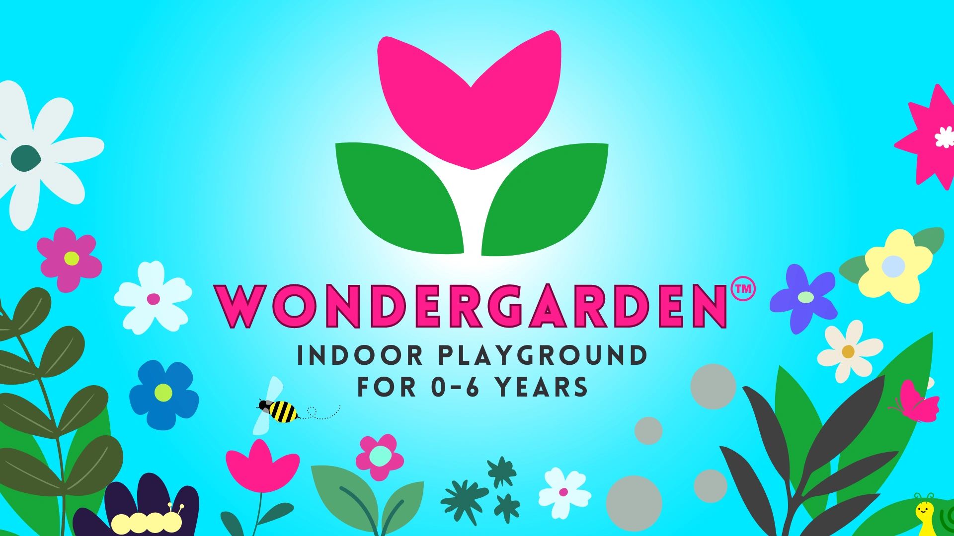 Fun Mommy and Me Activities at Wondergarden Indoor Playground