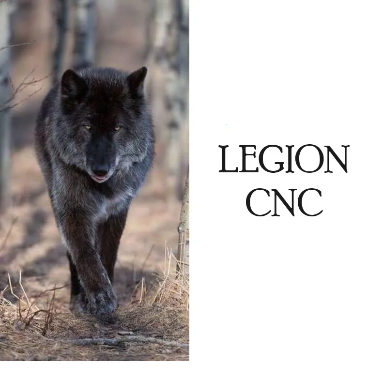 CONTACTA LEGION CNC