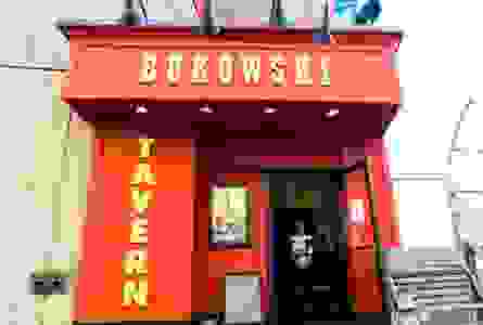 Bukowski Tavern